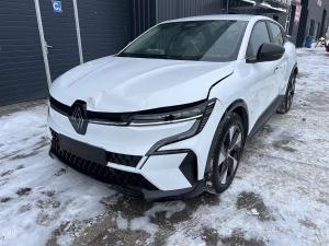 Balts Renault Megane E-Tech 2024 Alīta, ar dzinēja tilpumu 0.00 L un nobraukumu 20 tūkst. km par 12300 €, foto 12 vietnē AUTOMOTO.COM.LV