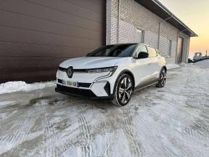 Balts Renault Megane E-Tech 2022 Kauņa, ar dzinēja tilpumu 0.00 L un nobraukumu 89 tūkst. km par 16900 €, foto  vietnē AUTOMOTO.COM.LV