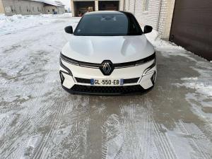 Balts Renault Megane E-Tech 2022 Kauņa, ar dzinēja tilpumu 0.00 L un nobraukumu 89 tūkst. km par 16900 €, foto 2 vietnē AUTOMOTO.COM.LV