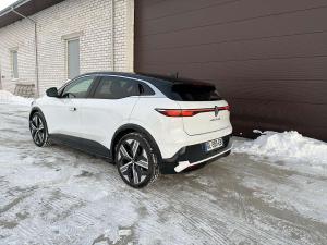 Balts Renault Megane E-Tech 2022 Kauņa, ar dzinēja tilpumu 0.00 L un nobraukumu 89 tūkst. km par 16900 €, foto 5 vietnē AUTOMOTO.COM.LV