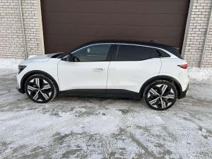 Balts Renault Megane E-Tech 2022 Kauņa, ar dzinēja tilpumu 0.00 L un nobraukumu 89 tūkst. km par 16900 €, foto 6 vietnē AUTOMOTO.COM.LV