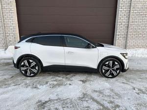 Balts Renault Megane E-Tech 2022 Kauņa, ar dzinēja tilpumu 0.00 L un nobraukumu 89 tūkst. km par 16900 €, foto 7 vietnē AUTOMOTO.COM.LV