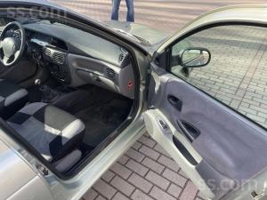 Зеленый Рено Меган 2000 в Прейли, объемом двигателя 1.40 л и пробегом 187 тыс. км за 950 €, фото 18 на AUTOMOTO.COM.LV