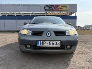 Zaļš Renault Megane 2004 Daugavpils, ar dzinēja tilpumu 1.50 L un nobraukumu 303 tūkst. km par 950 €, foto 9 vietnē AUTOMOTO.COM.LV