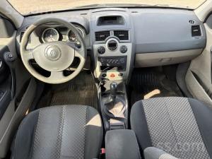 Zaļš Renault Megane 2004 Daugavpils, ar dzinēja tilpumu 1.50 L un nobraukumu 303 tūkst. km par 950 €, foto 10 vietnē AUTOMOTO.COM.LV
