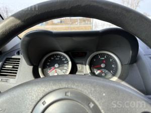 Zaļš Renault Megane 2004 Daugavpils, ar dzinēja tilpumu 1.50 L un nobraukumu 303 tūkst. km par 950 €, foto 13 vietnē AUTOMOTO.COM.LV