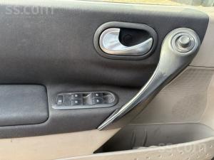 Zaļš Renault Megane 2004 Daugavpils, ar dzinēja tilpumu 1.50 L un nobraukumu 303 tūkst. km par 950 €, foto 18 vietnē AUTOMOTO.COM.LV