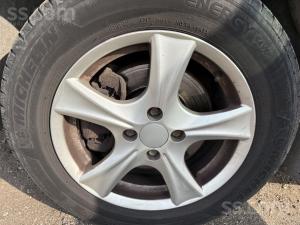 Zaļš Renault Megane 2004 Daugavpils, ar dzinēja tilpumu 1.50 L un nobraukumu 303 tūkst. km par 950 €, foto 29 vietnē AUTOMOTO.COM.LV