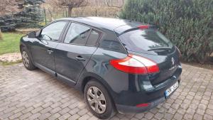 Zaļš Renault Megane 2010 Rīga, ar dzinēja tilpumu 1.60 L un nobraukumu 292 tūkst. km par 2850 €, foto 3 vietnē AUTOMOTO.COM.LV
