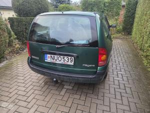 Zaļš Renault Megane 2001 Kauņa, ar dzinēja tilpumu 1.60 L un nobraukumu 233 tūkst. km par 800 €, foto 4 vietnē AUTOMOTO.COM.LV