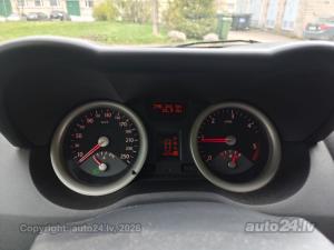 Зеленый Рено Меган 2005 в Таллин, объемом двигателя 1.50 л и пробегом 397 тыс. км за 1500 €, фото 10 на AUTOMOTO.COM.LV