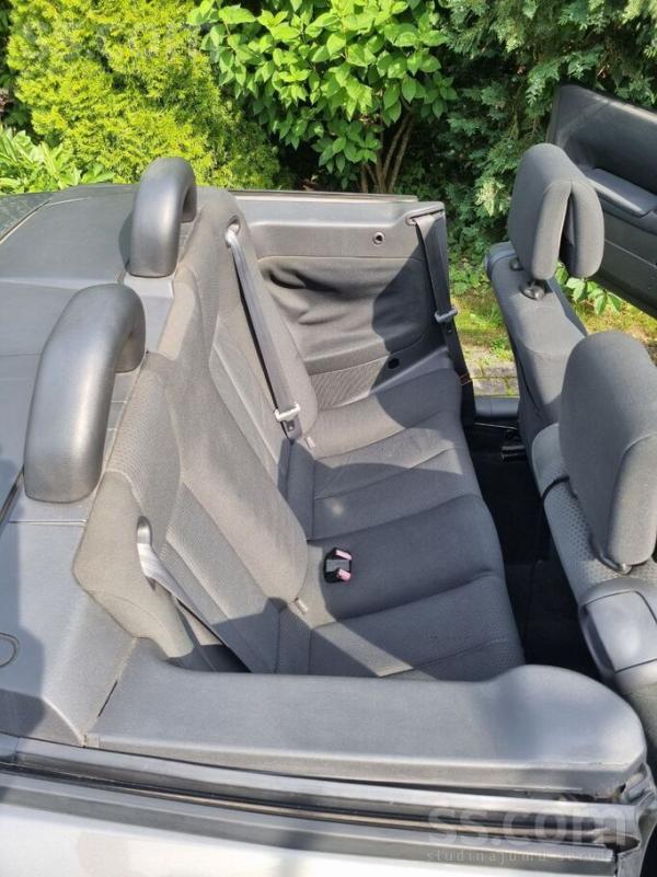 Pelēks Renault Megane 2004 Rīga, ar dzinēja tilpumu 1.90 L un nobraukumu 301 tūkst. km par 1700 €, foto 4 vietnē AUTOMOTO.COM.LV