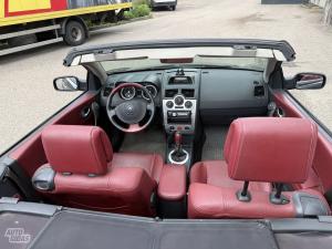 Pelēks Renault Megane 2005 Viļņa, ar dzinēja tilpumu 1.60 L un nobraukumu 199 tūkst. km par 1700 €, foto 8 vietnē AUTOMOTO.COM.LV