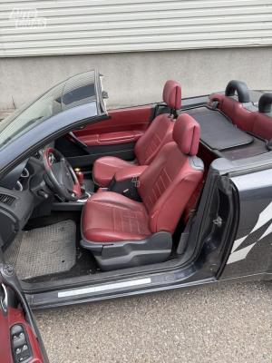 Pelēks Renault Megane 2005 Viļņa, ar dzinēja tilpumu 1.60 L un nobraukumu 199 tūkst. km par 1700 €, foto 10 vietnē AUTOMOTO.COM.LV