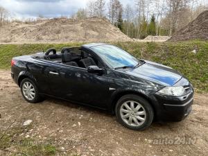 Pelēks Renault Megane 2006 Tallina, ar dzinēja tilpumu 1.90 L un nobraukumu 292 tūkst. km par 3000 €, foto 3 vietnē AUTOMOTO.COM.LV