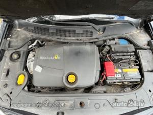 Pelēks Renault Megane 2006 Tallina, ar dzinēja tilpumu 1.90 L un nobraukumu 292 tūkst. km par 3000 €, foto 15 vietnē AUTOMOTO.COM.LV