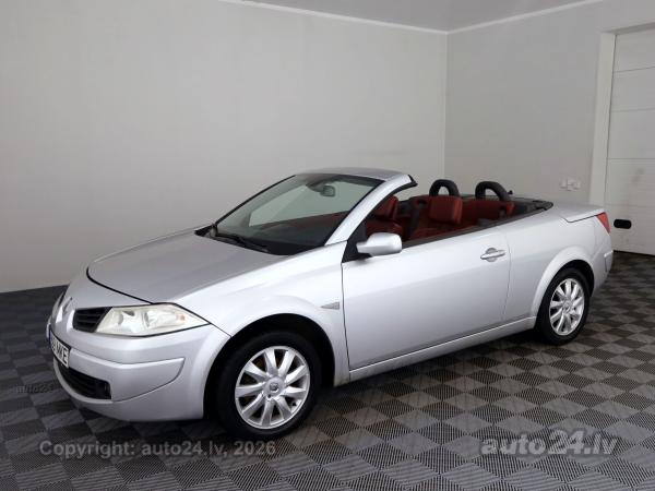 Серый Рено Меган 2006 в Таллин, объемом двигателя 1.90 л и пробегом 427 тыс. км за 1699 €, фото 2 на AUTOMOTO.COM.LV