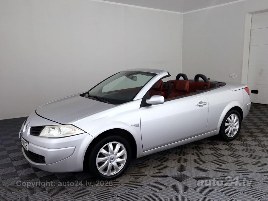 Pelēks Renault Megane 2006 Tallina, ar dzinēja tilpumu 1.90 L un nobraukumu 427 tūkst. km par 1699 €, foto 3 vietnē AUTOMOTO.COM.LV