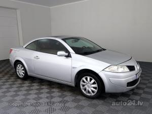 Pelēks Renault Megane 2006 Tallina, ar dzinēja tilpumu 1.90 L un nobraukumu 427 tūkst. km par 1699 €, foto 6 vietnē AUTOMOTO.COM.LV