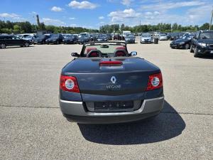 Pelēks Renault Megane 2006 Marijampole, ar dzinēja tilpumu 2.00 L un nobraukumu 135 tūkst. km par 1400 €, foto 6 vietnē AUTOMOTO.COM.LV