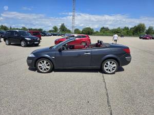 Pelēks Renault Megane 2006 Marijampole, ar dzinēja tilpumu 2.00 L un nobraukumu 135 tūkst. km par 1400 €, foto 8 vietnē AUTOMOTO.COM.LV