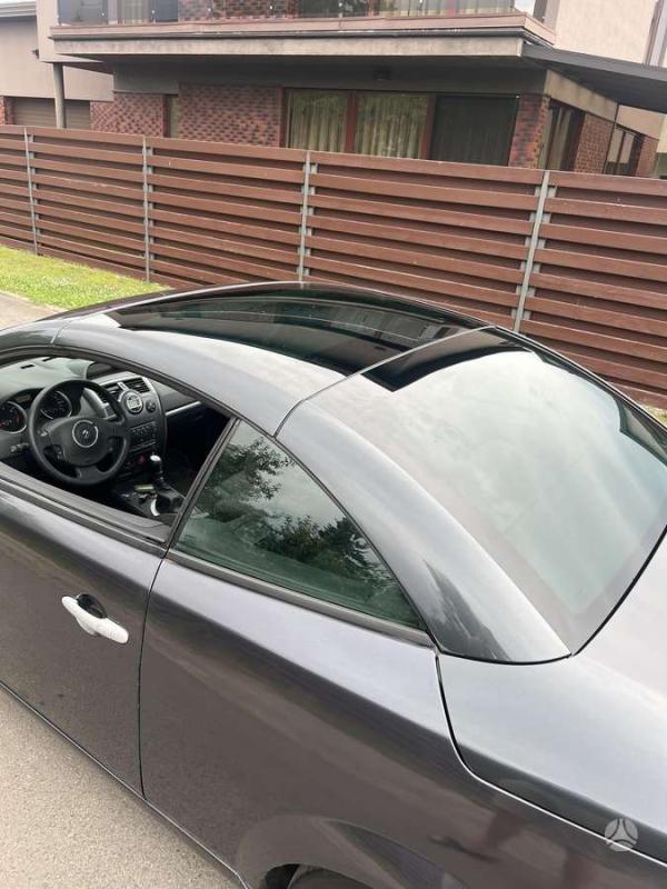 Pelēks Renault Megane 2006 Kauņa, ar dzinēja tilpumu 1.87 L un nobraukumu 384 tūkst. km par 999 €, foto 7 vietnē AUTOMOTO.COM.LV