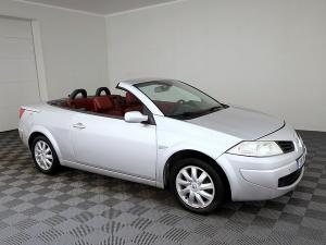 Grey Renault Megane 2006 in Tallinn, with an engine capacity of 1.90 L and mileage of 427 thousand km for 1399 €, photo  on AUTOMOTO.COM.LV