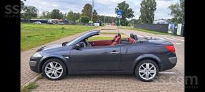Pelēks Renault Megane 2006 Rīga, ar dzinēja tilpumu 2.00 L un nobraukumu 0 tūkst. km par 2850 €, foto 3 vietnē AUTOMOTO.COM.LV