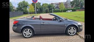 Pelēks Renault Megane 2006 Rīga, ar dzinēja tilpumu 2.00 L un nobraukumu 0 tūkst. km par 2850 €, foto 7 vietnē AUTOMOTO.COM.LV