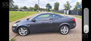 Pelēks Renault Megane 2006 Rīga, ar dzinēja tilpumu 2.00 L un nobraukumu 0 tūkst. km par 2850 €, foto 9 vietnē AUTOMOTO.COM.LV