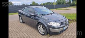 Pelēks Renault Megane 2006 Rīga, ar dzinēja tilpumu 2.00 L un nobraukumu 0 tūkst. km par 2850 €, foto 10 vietnē AUTOMOTO.COM.LV