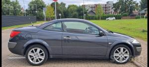 Pelēks Renault Megane 2006 Rīga, ar dzinēja tilpumu 2.00 L un nobraukumu 0 tūkst. km par 2850 €, foto 11 vietnē AUTOMOTO.COM.LV