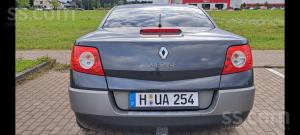 Pelēks Renault Megane 2006 Rīga, ar dzinēja tilpumu 2.00 L un nobraukumu 0 tūkst. km par 2850 €, foto 14 vietnē AUTOMOTO.COM.LV