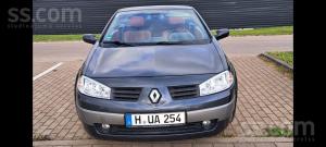 Pelēks Renault Megane 2006 Rīga, ar dzinēja tilpumu 2.00 L un nobraukumu 0 tūkst. km par 2850 €, foto 15 vietnē AUTOMOTO.COM.LV