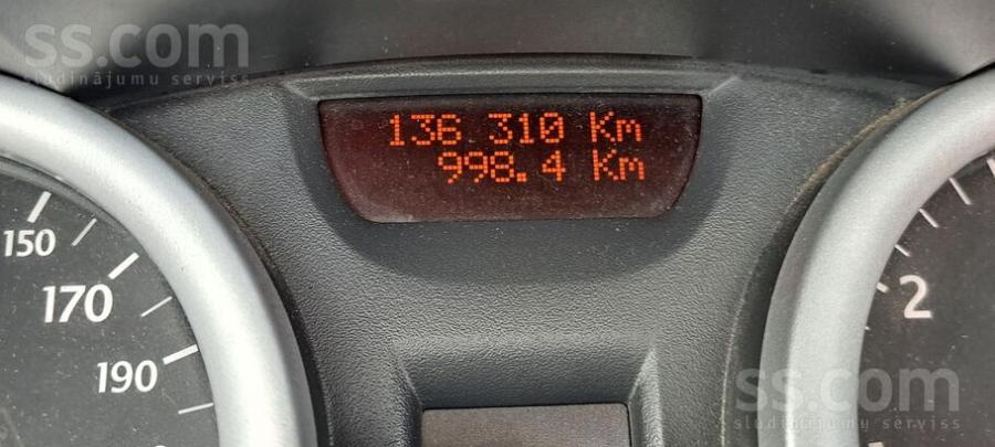 Pelēks Renault Megane 2006 Rīga, ar dzinēja tilpumu 2.00 L un nobraukumu 0 tūkst. km par 2850 €, foto 20 vietnē AUTOMOTO.COM.LV