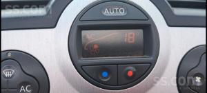Pelēks Renault Megane 2006 Rīga, ar dzinēja tilpumu 2.00 L un nobraukumu 0 tūkst. km par 2850 €, foto 21 vietnē AUTOMOTO.COM.LV