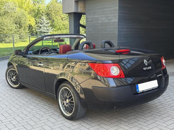 Pelēks Renault Megane 2007 Kauņa, ar dzinēja tilpumu 1.90 L un nobraukumu 220 tūkst. km par 1950 €, foto 1 vietnē AUTOMOTO.COM.LV