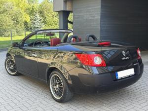 Серый Рено Меган 2007 в Каунас, объемом двигателя 1.90 л и пробегом 220 тыс. км за 1950 €, фото  на AUTOMOTO.COM.LV