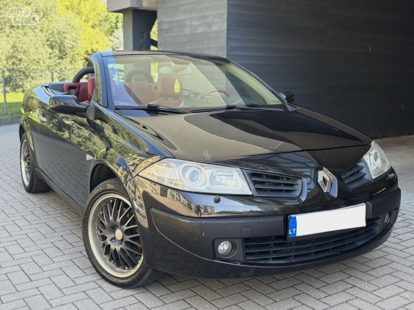 Pelēks Renault Megane 2007 Kauņa, ar dzinēja tilpumu 1.90 L un nobraukumu 220 tūkst. km par 1950 €, foto 3 vietnē AUTOMOTO.COM.LV