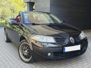 Grey Renault Megane 2007 in Kaunas, with an engine capacity of 1.90 L and mileage of 220 thousand km for 1950 €, photo 4 on AUTOMOTO.COM.LV
