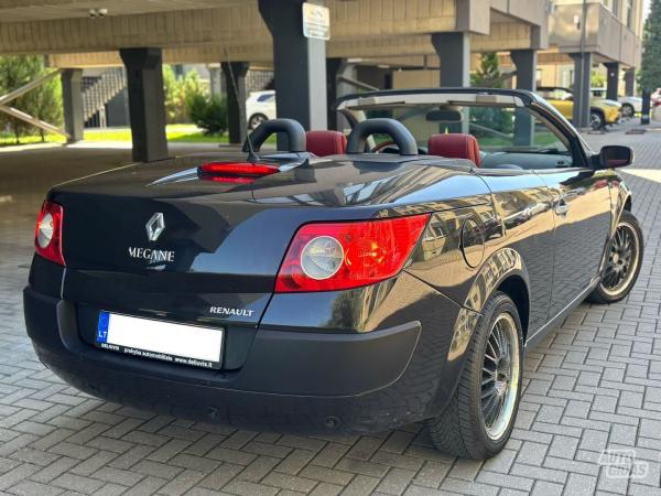 Pelēks Renault Megane 2007 Kauņa, ar dzinēja tilpumu 1.90 L un nobraukumu 220 tūkst. km par 1950 €, foto 5 vietnē AUTOMOTO.COM.LV