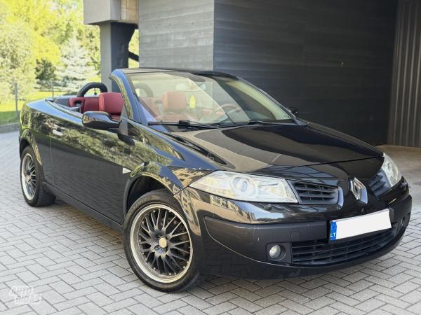 Pelēks Renault Megane 2007 Kauņa, ar dzinēja tilpumu 1.90 L un nobraukumu 220 tūkst. km par 1950 €, foto 7 vietnē AUTOMOTO.COM.LV