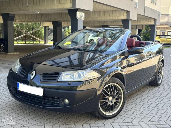 Pelēks Renault Megane 2007 Kauņa, ar dzinēja tilpumu 1.90 L un nobraukumu 220 tūkst. km par 1950 €, foto 8 vietnē AUTOMOTO.COM.LV