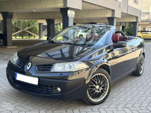 Grey Renault Megane 2007 in Kaunas, with an engine capacity of 1.90 L and mileage of 220 thousand km for 1950 €, photo 9 on AUTOMOTO.COM.LV