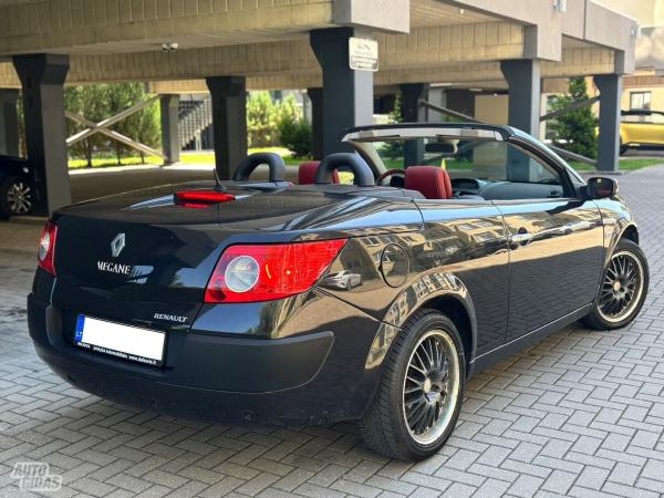 Pelēks Renault Megane 2007 Kauņa, ar dzinēja tilpumu 1.90 L un nobraukumu 220 tūkst. km par 1950 €, foto 9 vietnē AUTOMOTO.COM.LV
