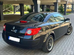 Grey Renault Megane 2007 in Kaunas, with an engine capacity of 1.90 L and mileage of 220 thousand km for 1950 €, photo 11 on AUTOMOTO.COM.LV