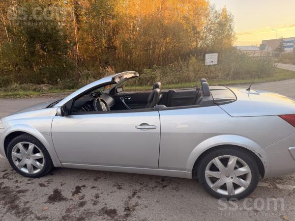 Рено Меган 2007 в Прейли на AUTOMOTO.COM.LV Серый Рено Меган 2007 в Прейли, объемом двигателя 1.90 л и пробегом 222 тыс. км за 2100 €, фото 4 на AUTOMOTO.COM.LV