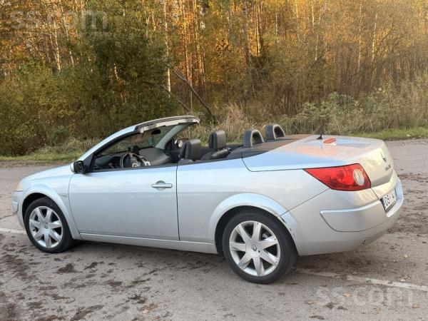 Рено Меган 2007 в Прейли на AUTOMOTO.COM.LV Серый Рено Меган 2007 в Прейли, объемом двигателя 1.90 л и пробегом 222 тыс. км за 2100 €, фото 10 на AUTOMOTO.COM.LV
