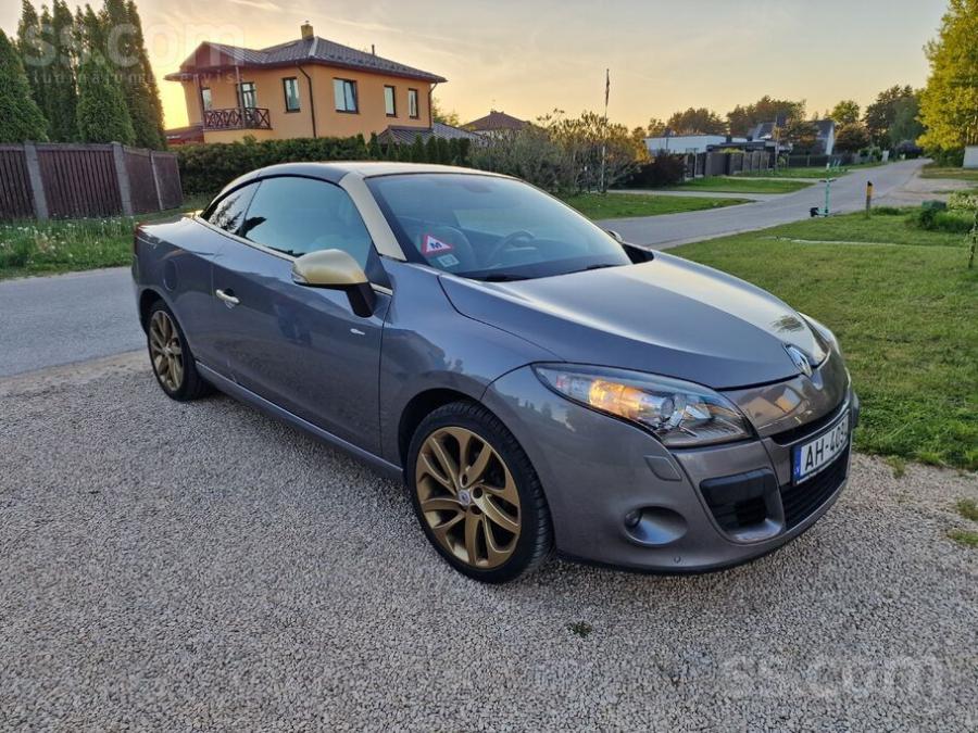 Pelēks Renault Megane 2012 Rīga, ar dzinēja tilpumu 1.50 L un nobraukumu 142 tūkst. km par 6100 €, foto 3 vietnē AUTOMOTO.COM.LV