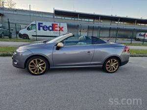 Pelēks Renault Megane 2012 Rīga, ar dzinēja tilpumu 1.50 L un nobraukumu 142 tūkst. km par 6100 €, foto 4 vietnē AUTOMOTO.COM.LV